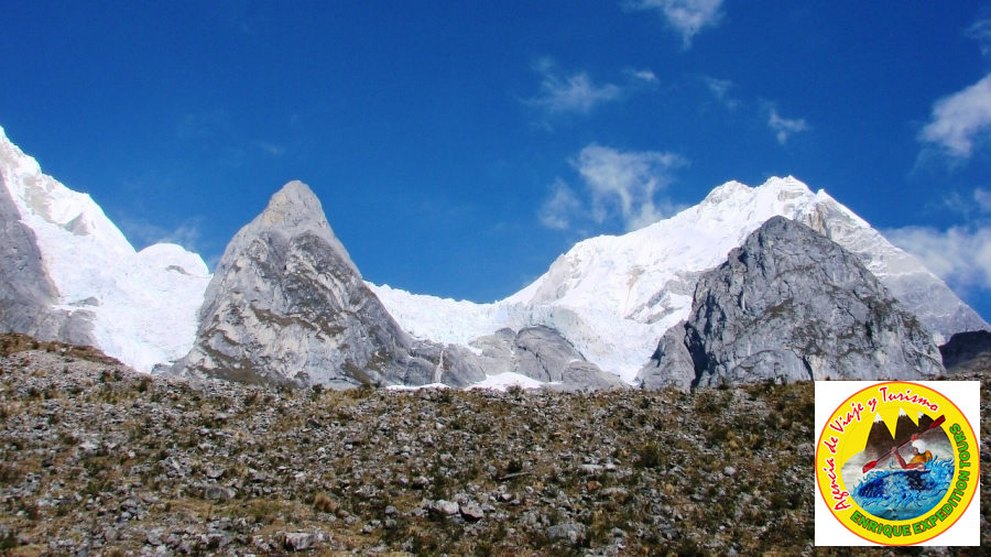 Trekking Climbing Cordillera Huayhuash Huanuco Pampa Queropalca Nevado ...